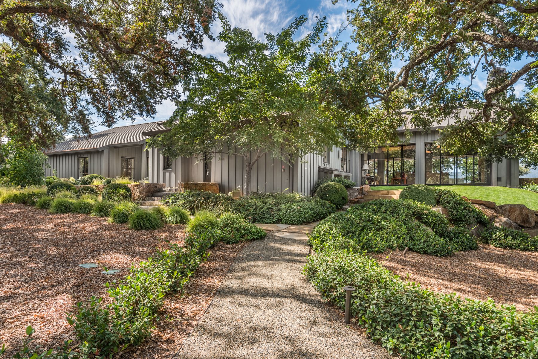 Tour a Luxurious Wine Country Estate | Art of Living by Sotheby's ...