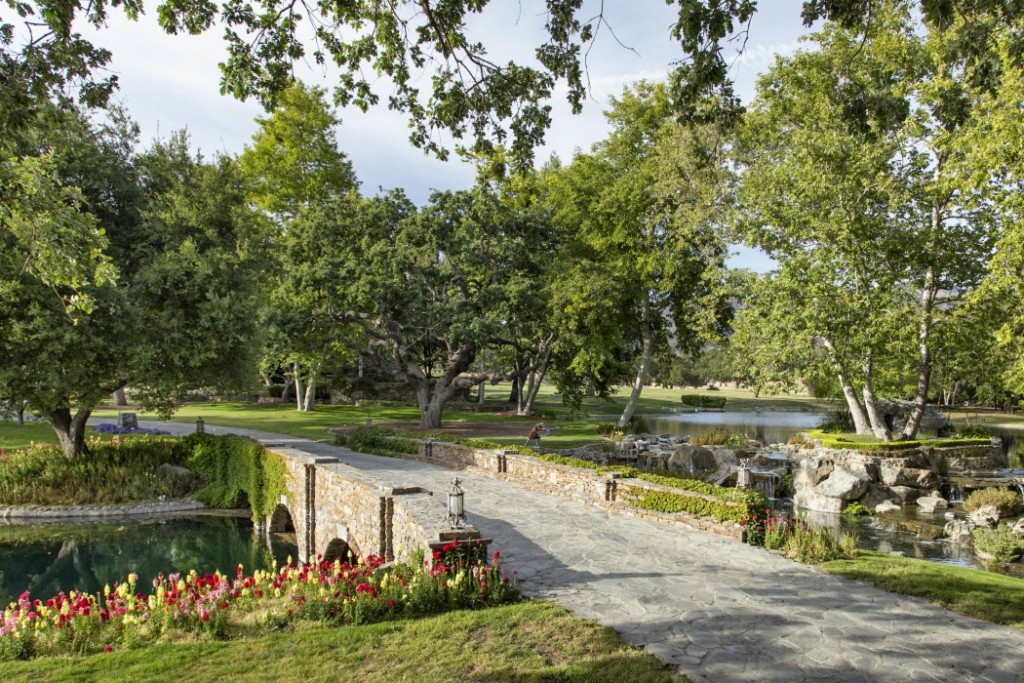Tour Michael Jackson's Neverland Ranch | Art of Living by Sotheby's ...