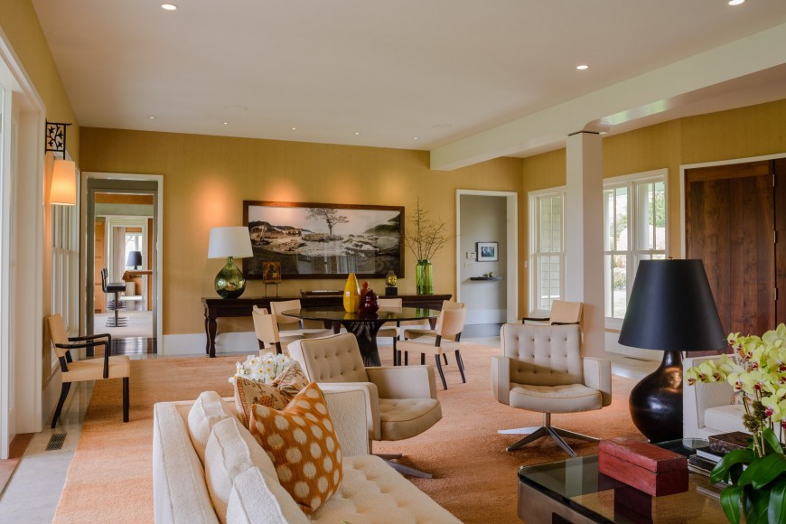 Tour an Idyllic East Hampton Oasis | Art of Living by Sotheby's ...
