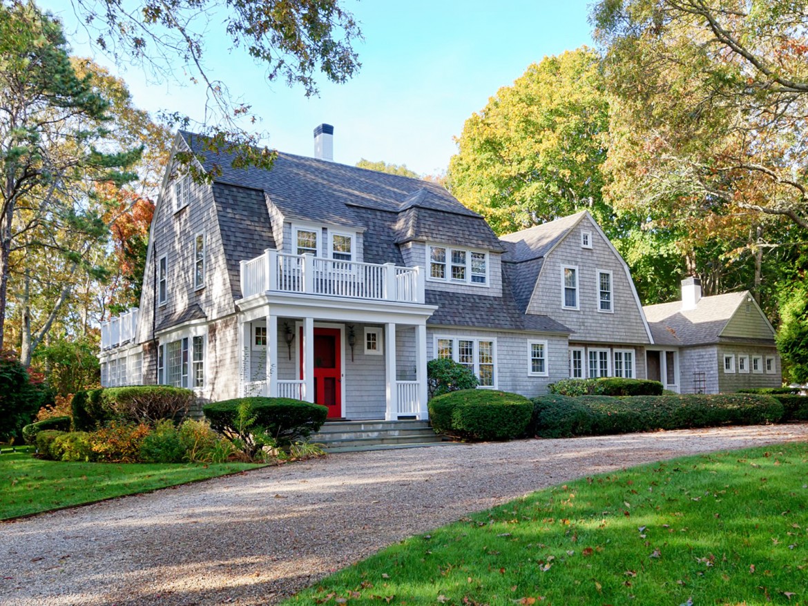 5 Modern Homes that Will Make You Rethink the Iconic Cape Cod Home