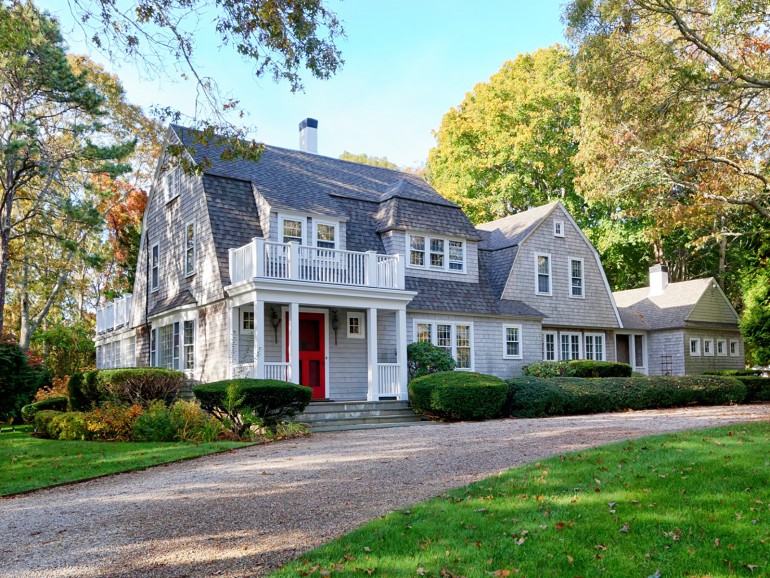 5 Modern Homes that Will Make You Rethink the Iconic Cape Cod Home