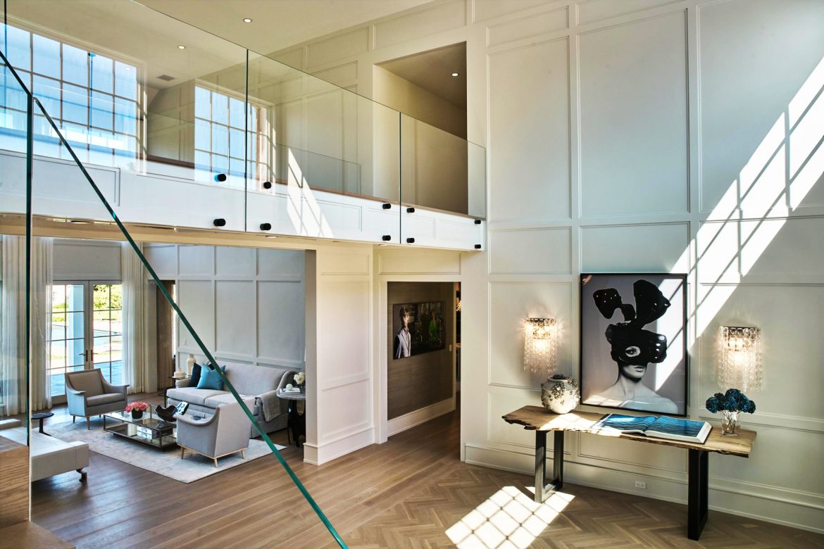 Tour Blue Highland, an Elegant Oasis in Bridgehampton | Art of Living ...