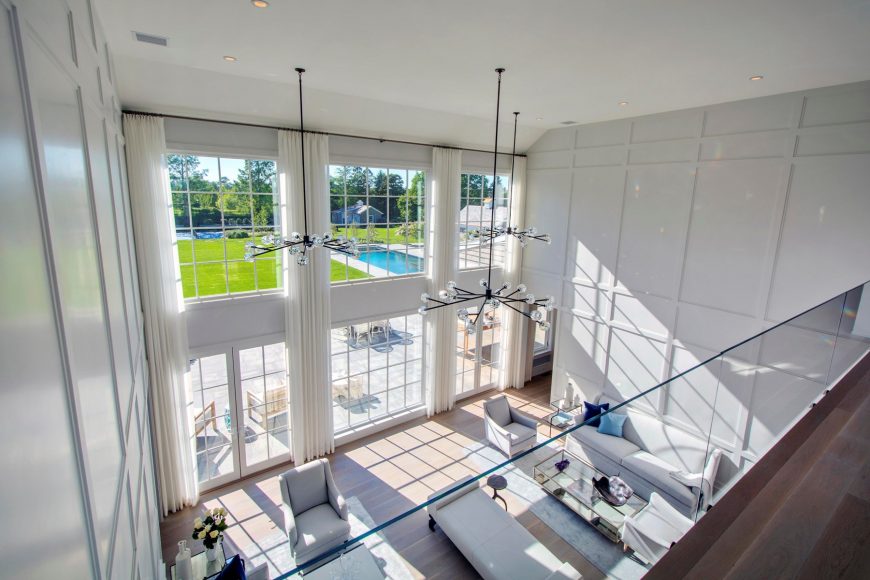 Tour Blue Highland, an Elegant Oasis in Bridgehampton | Art of Living ...