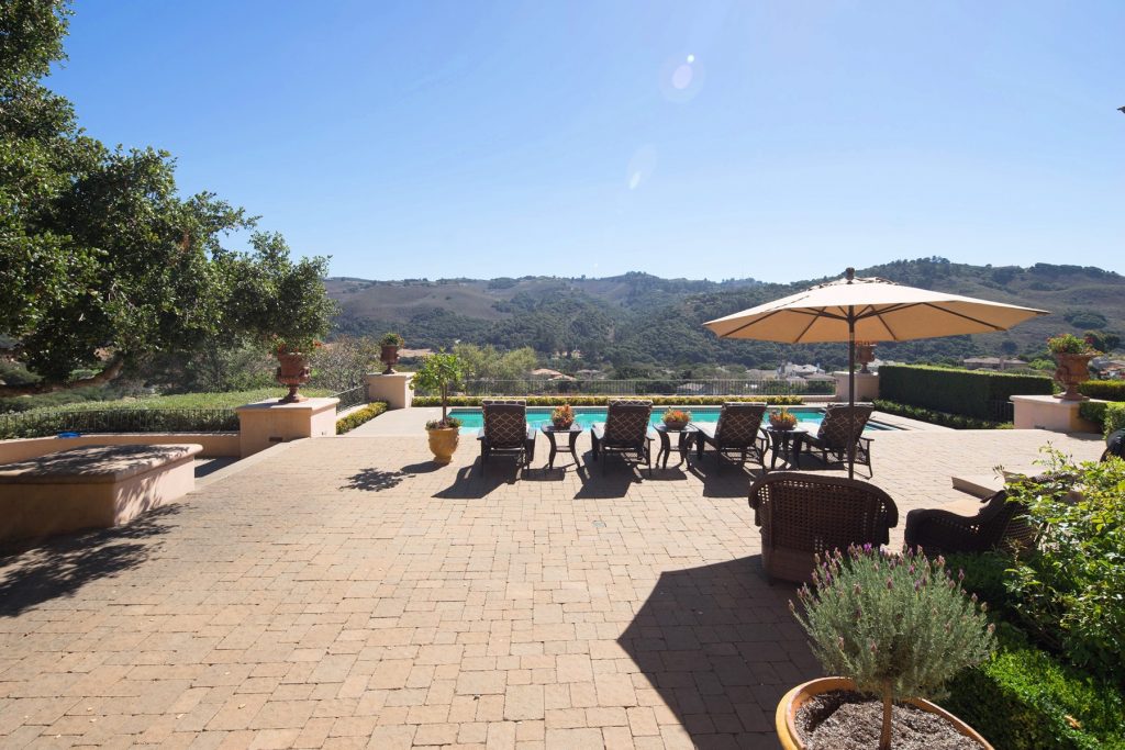 Tour a Luxurious Mediterranean Estate in Monterey | Art of Living by ...