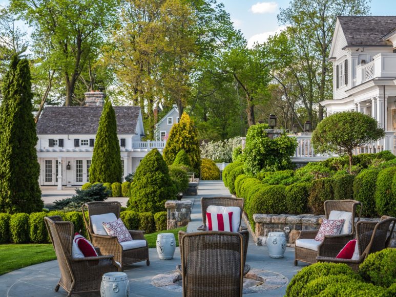 Classic Northeast Colonial Homes | Art of Living by Sotheby's ...