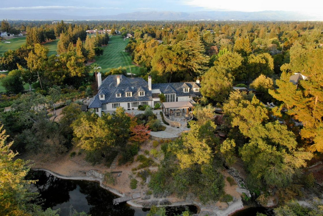 Tour a Significant Silicon Valley Estate | Art of Living by Sotheby's ...