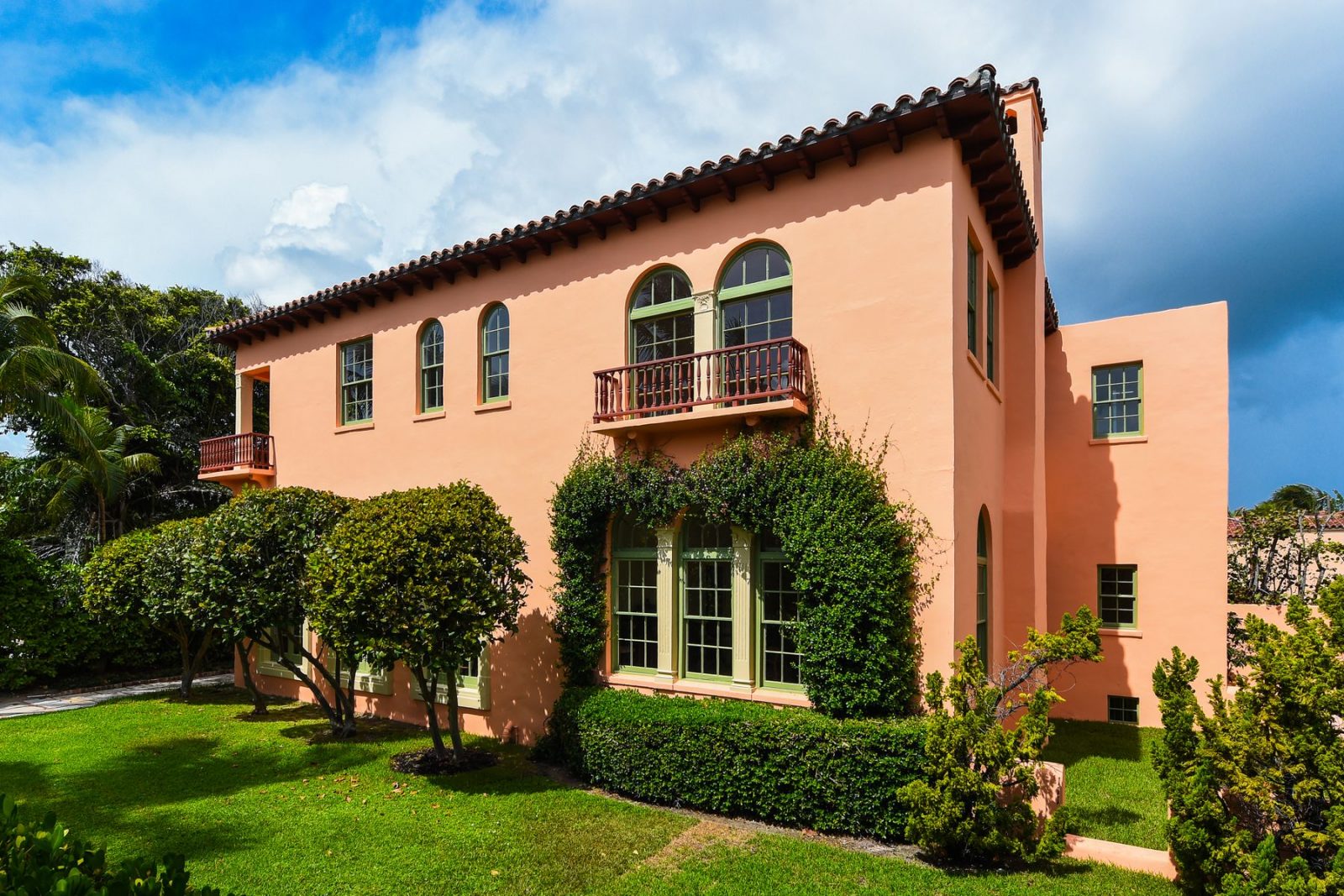 Tour an Addison Mizner–Designed Home in Palm Beach | Art of Living by ...