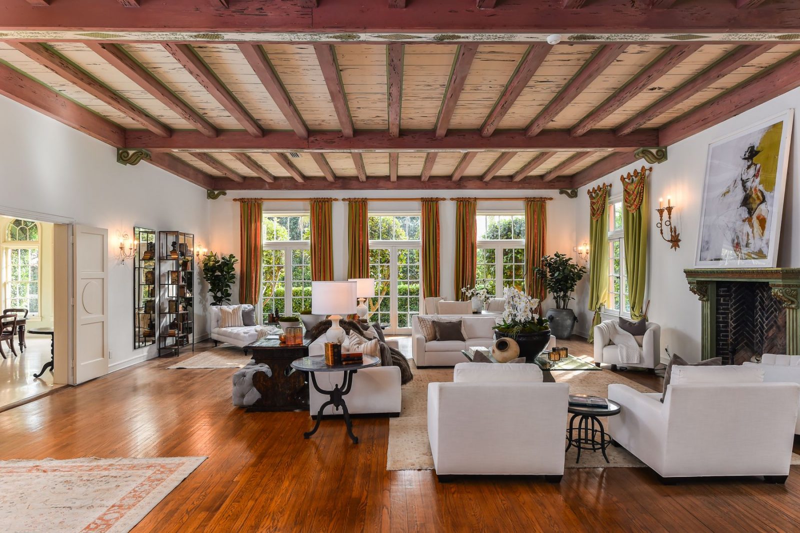 Tour an Addison Mizner–Designed Home in Palm Beach | Art of Living by ...