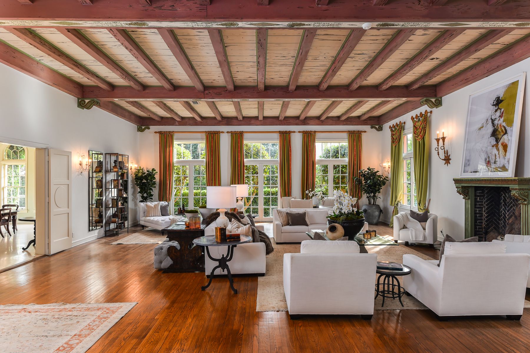 Tour an Addison Mizner–Designed Home in Palm Beach | Art of Living by ...