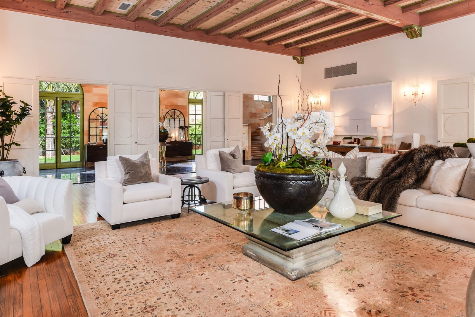 Tour an Addison Mizner–Designed Home in Palm Beach | Art of Living by ...