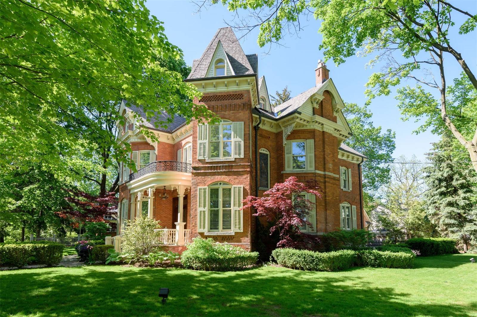 Timeless Luxury | North America’s Finest Victorian Manors - Sotheby´s ...