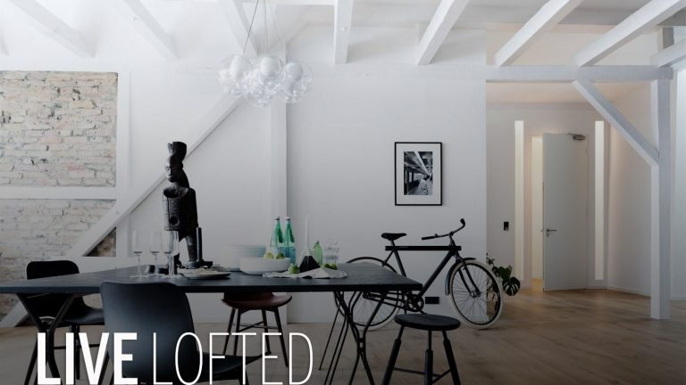 Relaxed Loft-Living | 5 New Homes - Sotheby´s International Realty | Blog