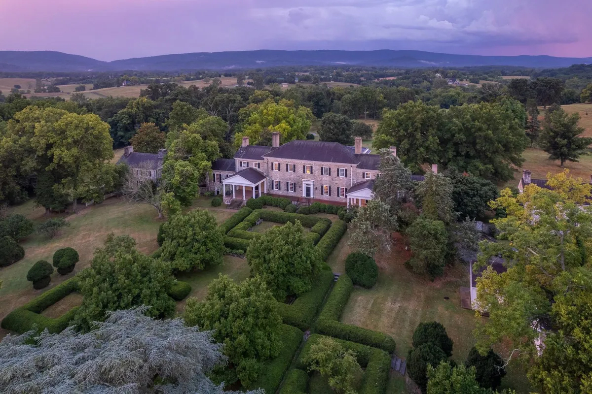 Video of the Week: Carter Hall in Boyce, Virginia - Sotheby´s ...