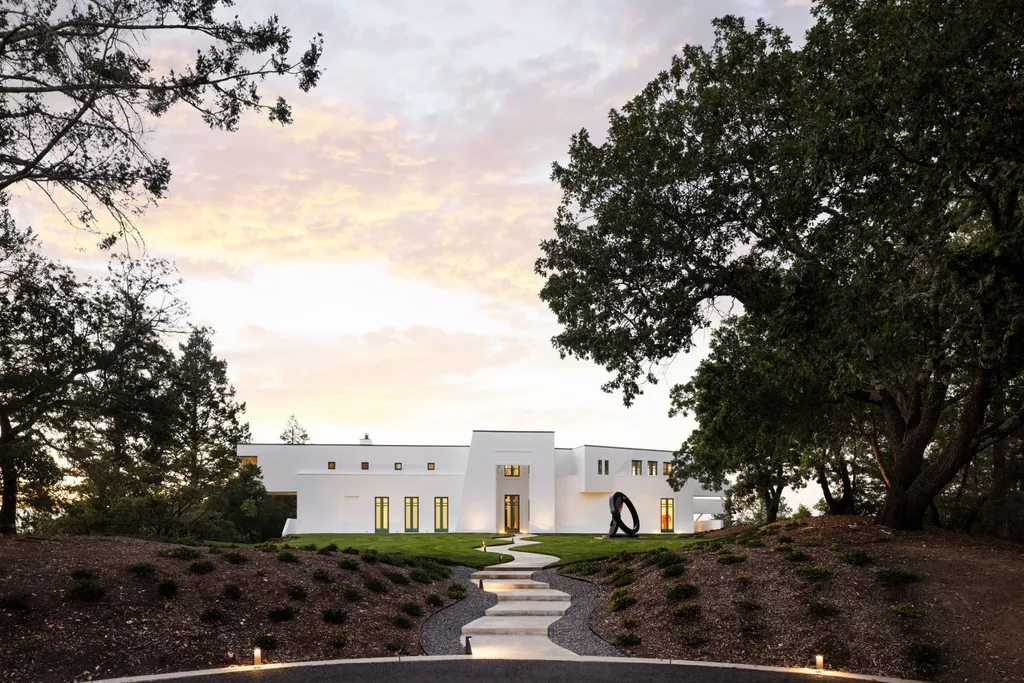 Video of the Week: A Remarkable Napa Valley Estate - Sotheby´s ...