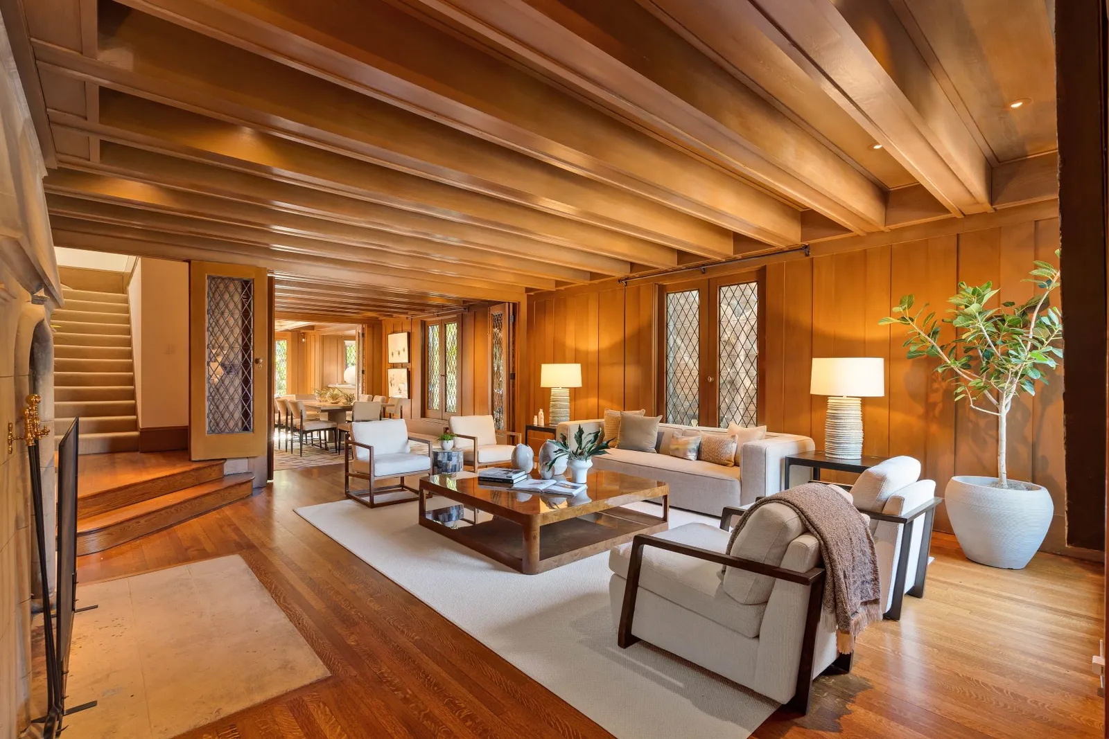Inside a Historic Jewel Near San Francisco’s Presidio - Sotheby´s International Realty | Blog
