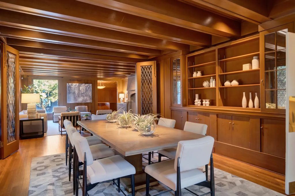 Inside a Historic Jewel Near San Francisco’s Presidio - Sotheby´s International Realty | Blog