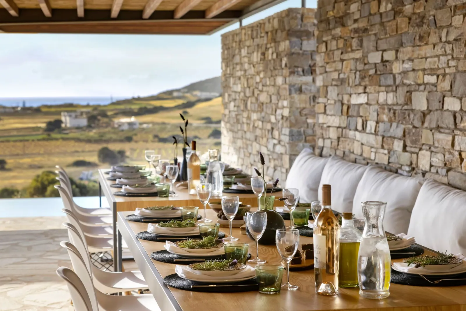 Top Luxury Vacation Rentals in Food and Wine Paradises - Sotheby´s ...