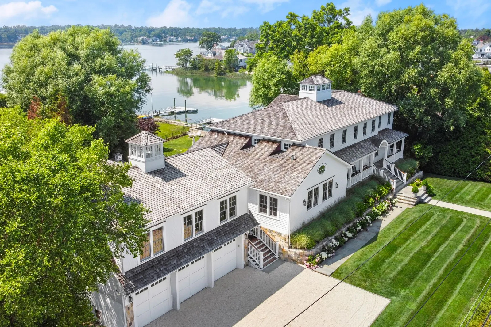 Inside a Waterfront Haven in Old Greenwich - Sotheby´s International ...