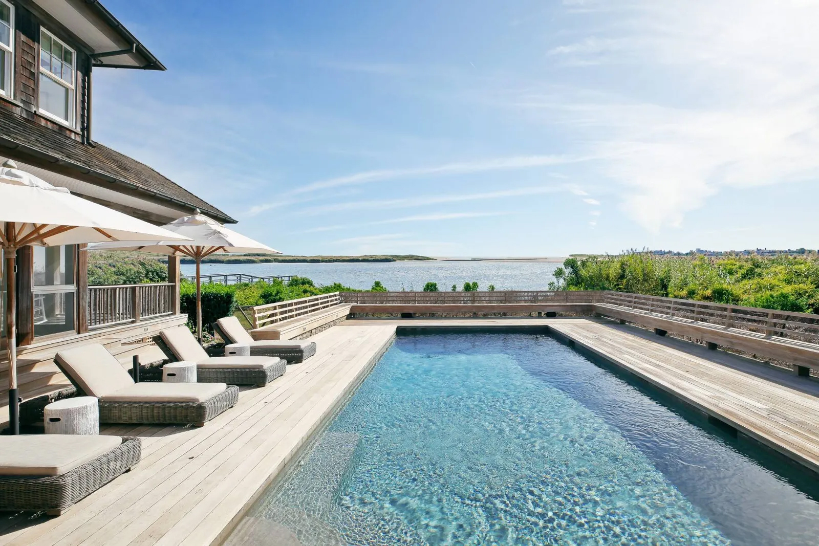 Inside a Waterfront Haven in Sagaponack - Sotheby´s International ...