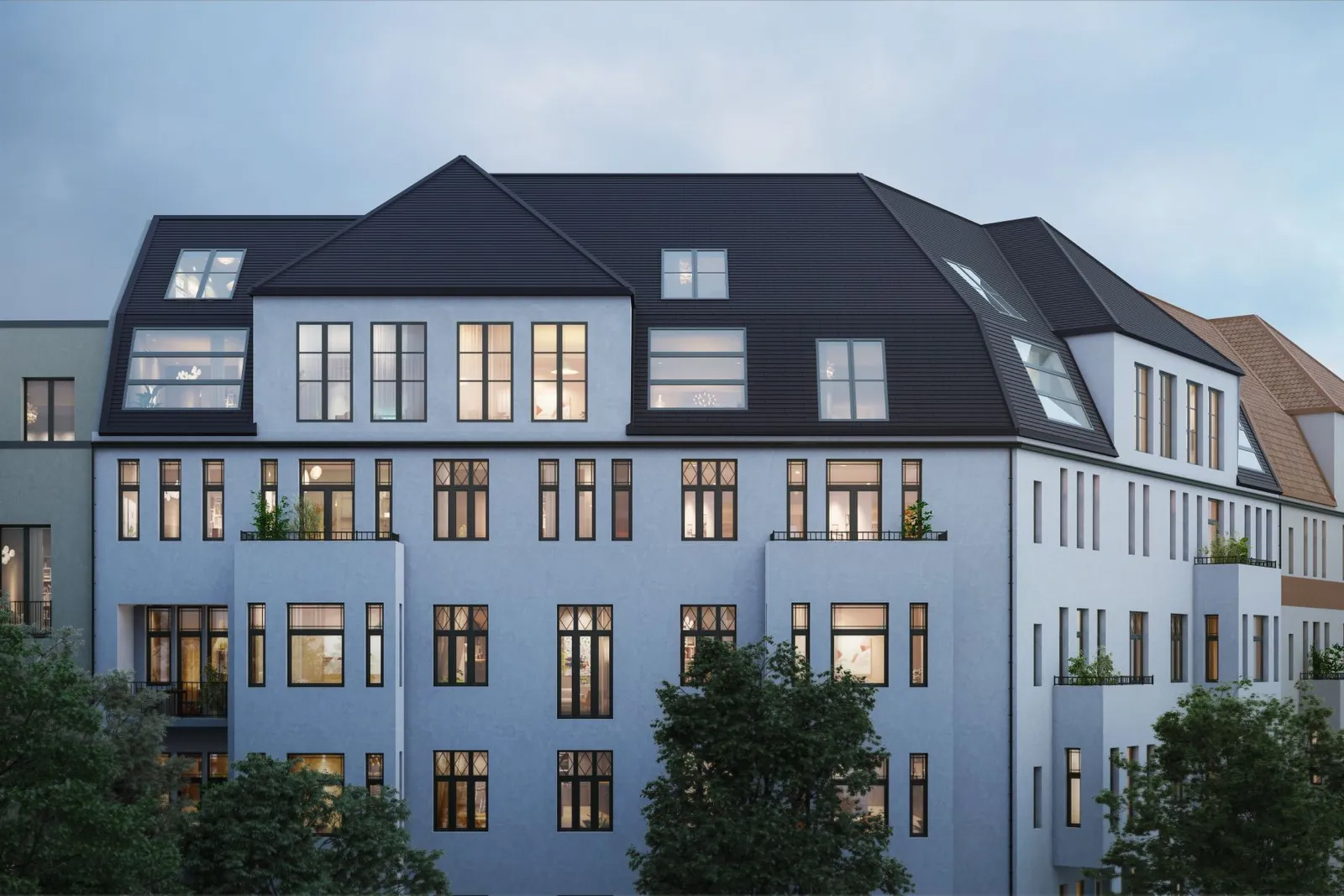 4 Contemporary Homes Embodying the Spirit of Berlin Design Week ...
