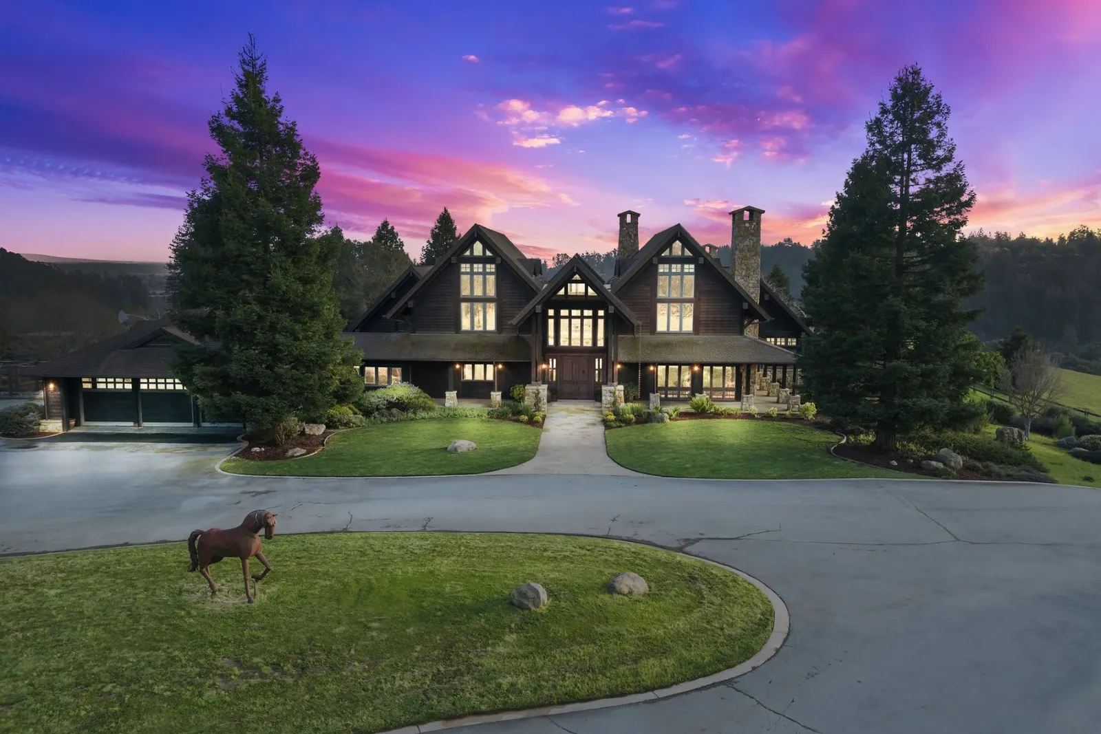 4 Winning Equestrian Estates - Sotheby´s International Realty | Blog