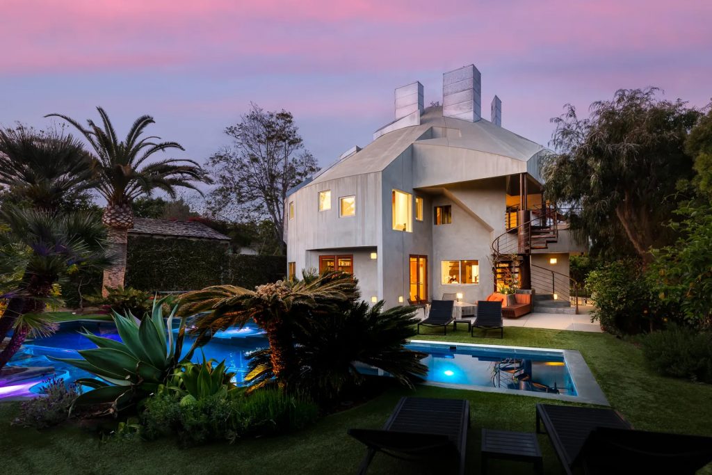 California Dreaming: 4 Homes Designed by Legendary Golden State Architects - Sotheby´s ...