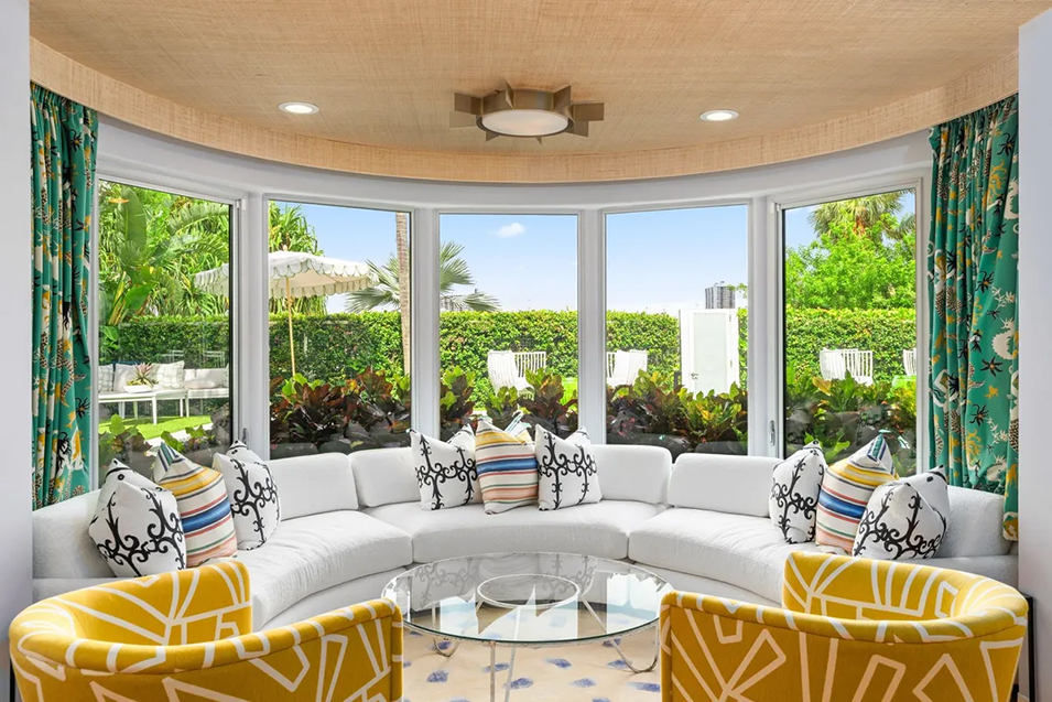 Inside an Enduring Art Moderne Home in Palm Beach - Sotheby´s ...