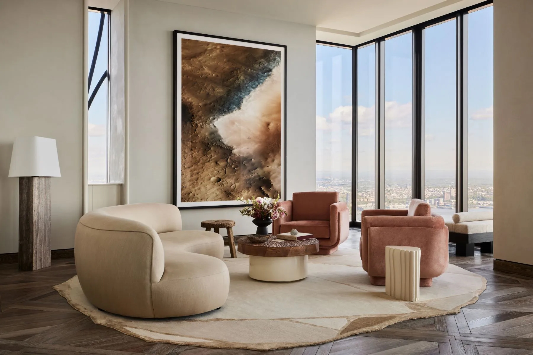 Inside a Skyscraping Duplex with an Unparalleled View - Sotheby´s ...