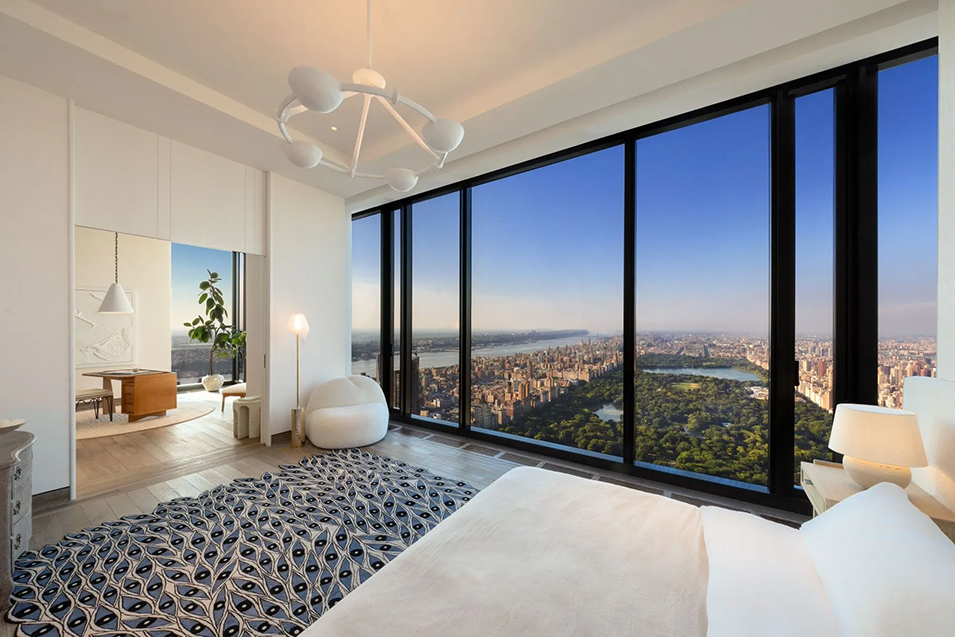Inside a Skyscraping Duplex with an Unparalleled View - Sotheby´s ...