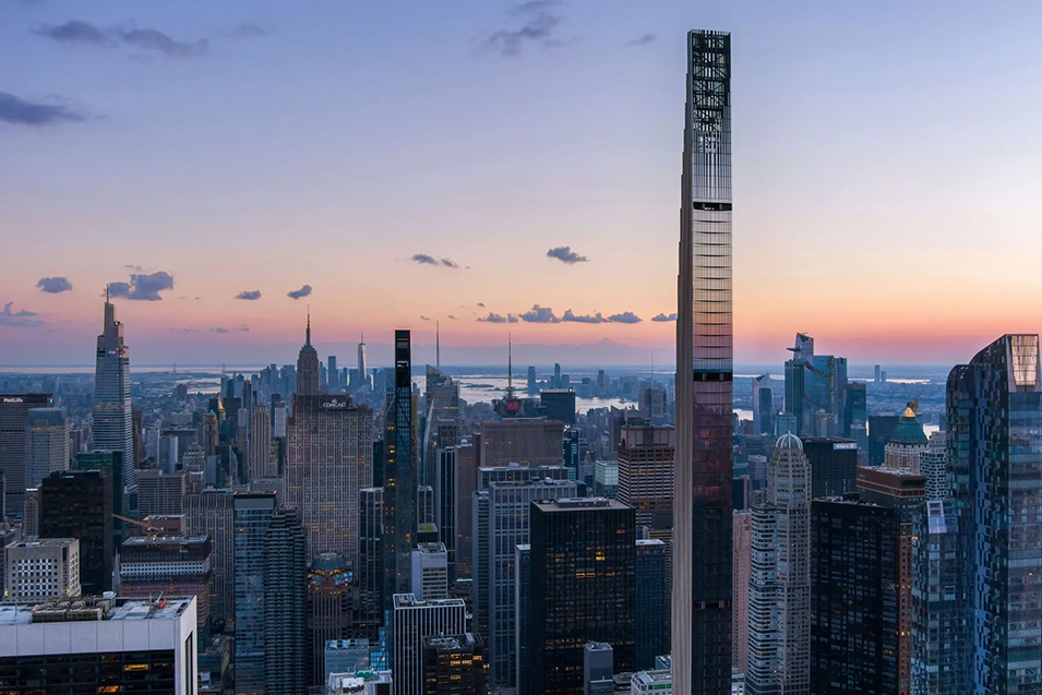 Inside a Skyscraping Duplex with an Unparalleled View - Sotheby´s ...