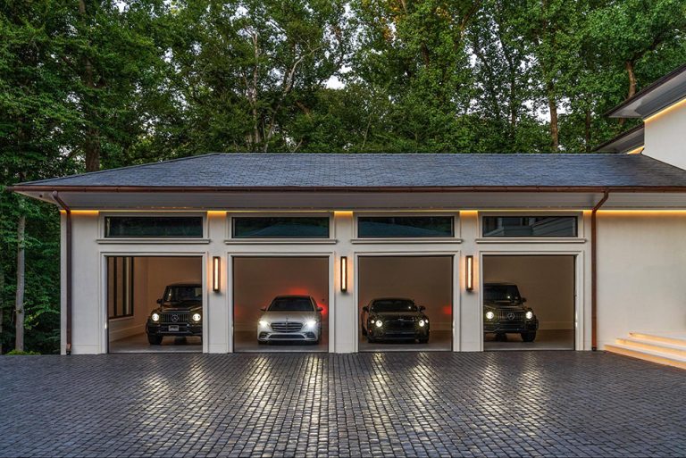 The Ultimate Homes for Car Collectors - Sotheby's International Realty ...