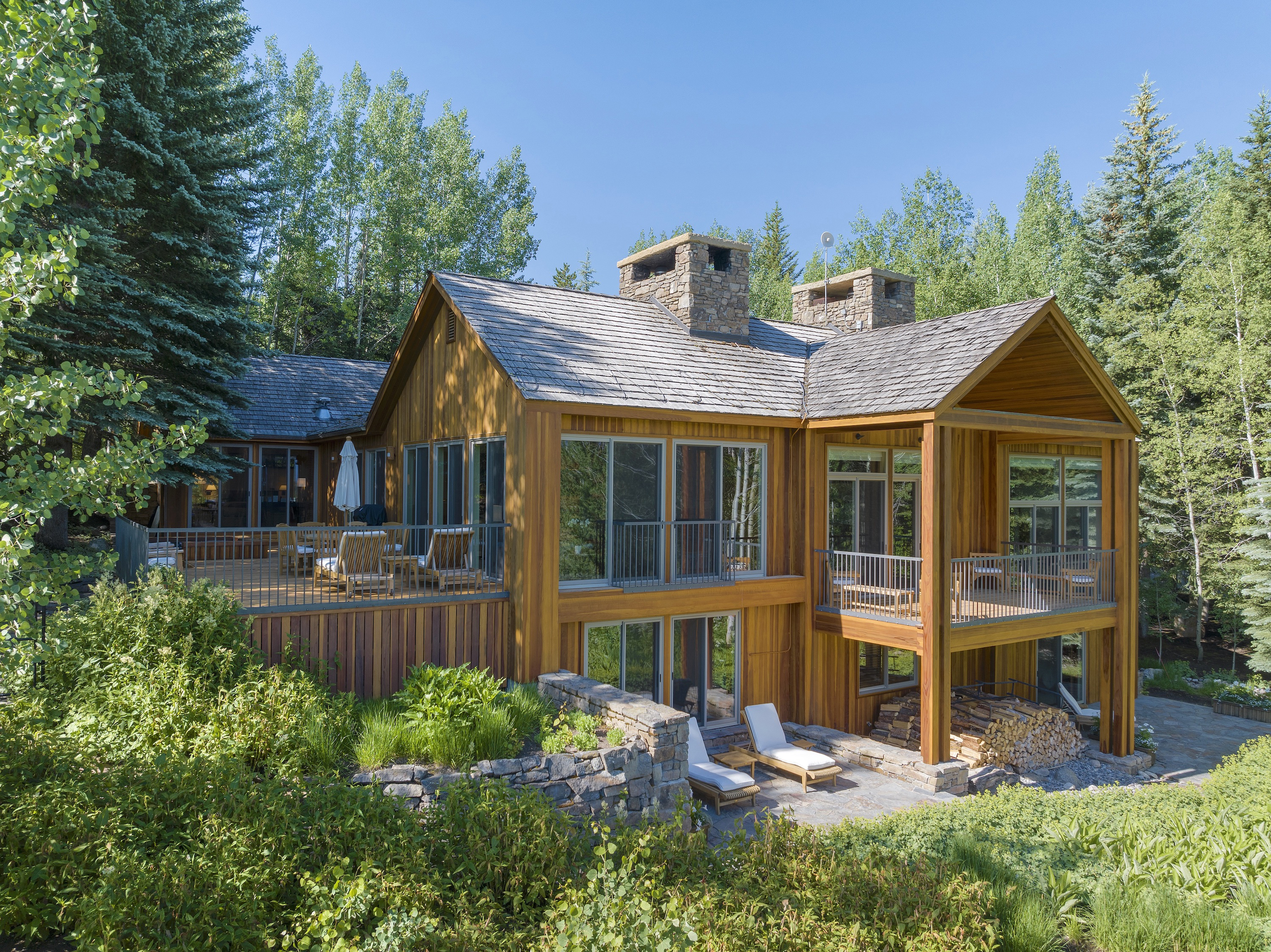 The Allure Of Forest Living - Sotheby´s International Realty | Blog