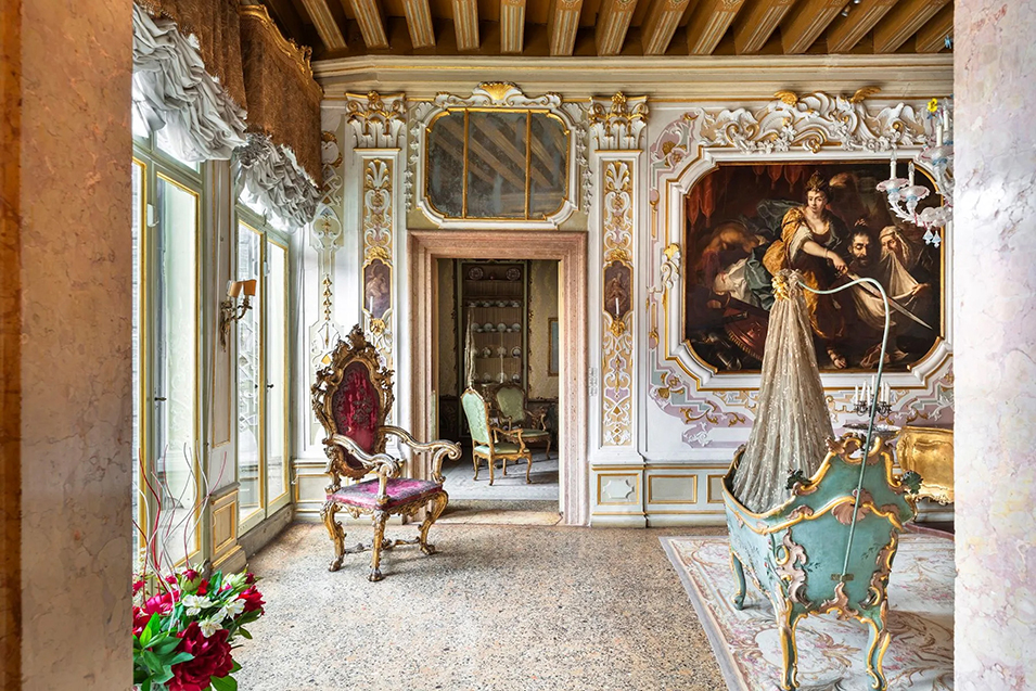Inside Venice’s Magical Palaces – Sotheby's International Realty ...