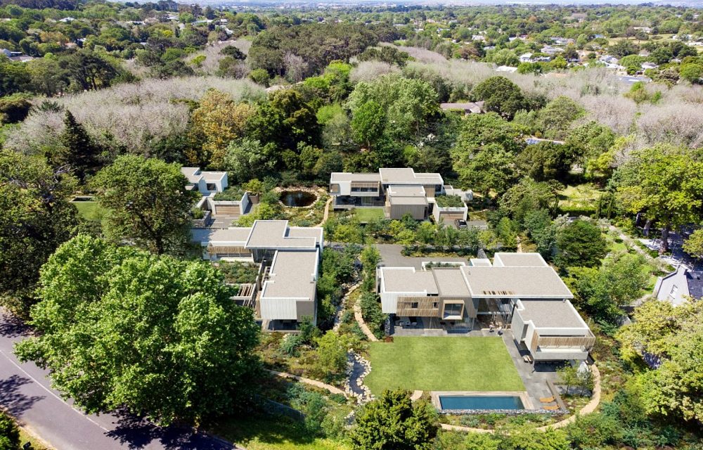 Botanica @ Hohenort - SIR Projects