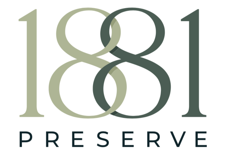 1881 Preserve - SIR Projects