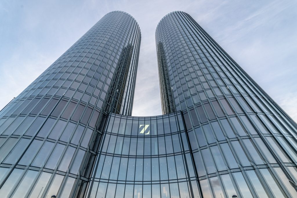 Zunda Towers - SIR Projects