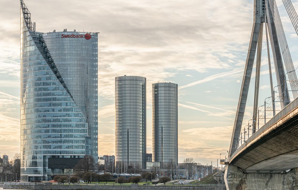 Zunda Towers - SIR Projects