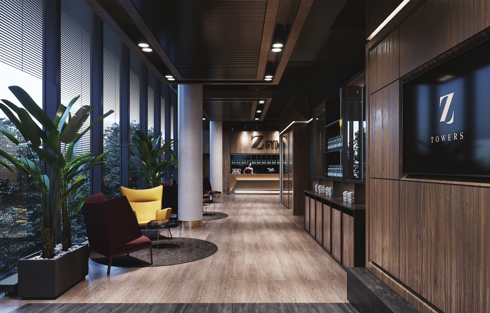 Zunda Towers - SIR Projects