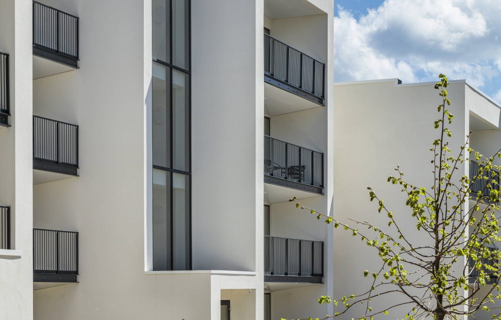 One Springfield Park - SIR Projects