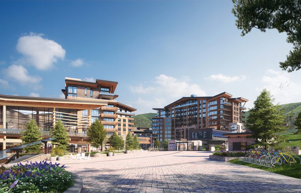 Extell Exclusive Residences - SIR Projects