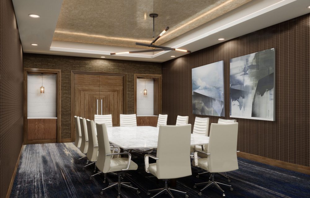 Extell Exclusive Residences - SIR Projects