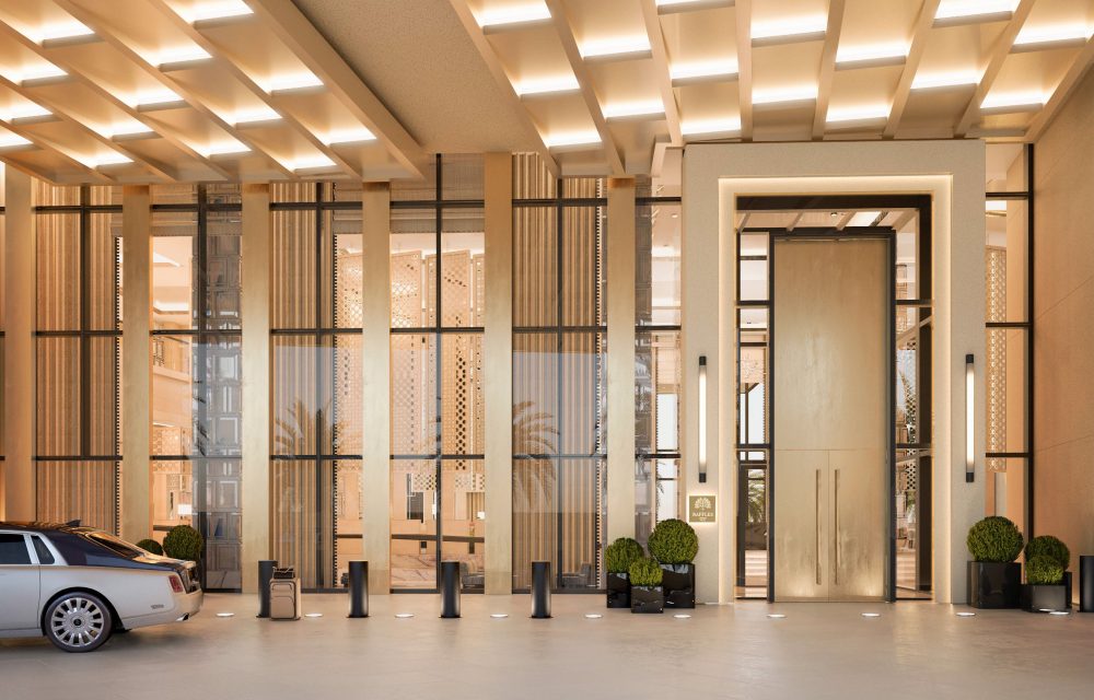 Raffles Residences Jeddah - SIR Projects