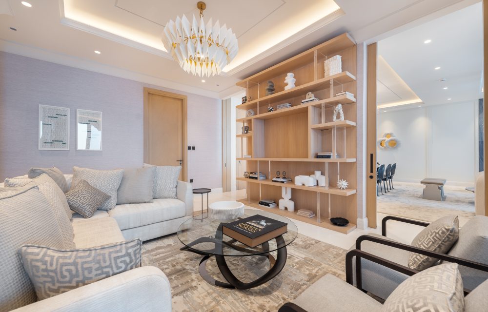 Raffles Residences Jeddah - SIR Projects