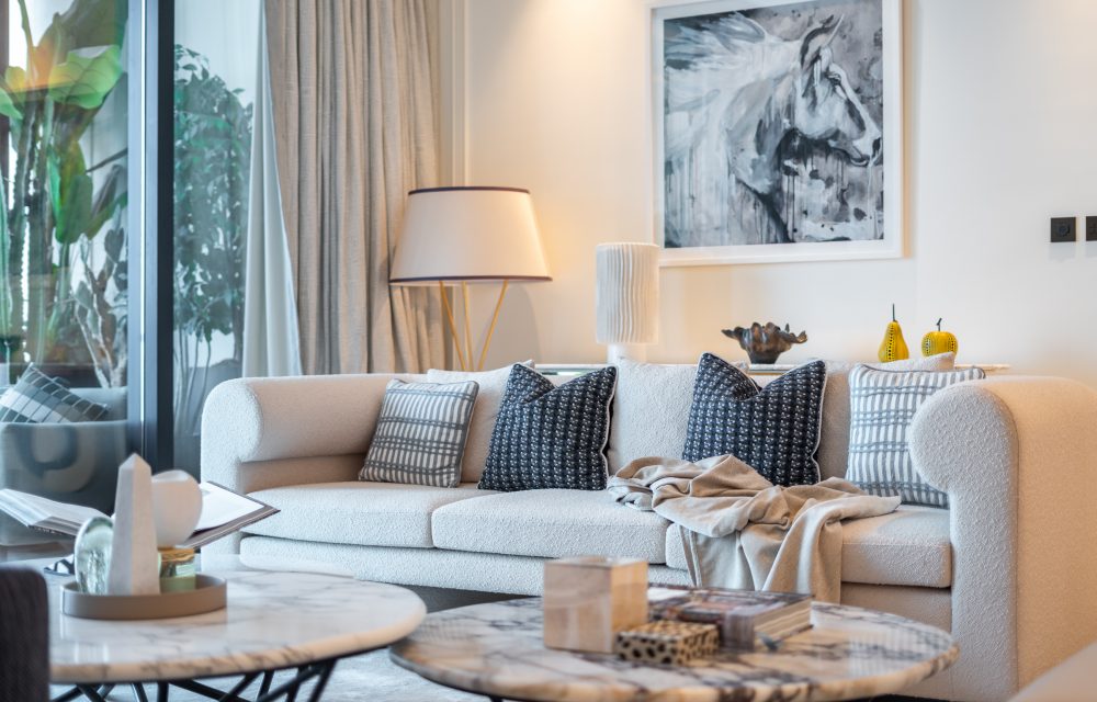 Raffles Residences Jeddah - SIR Projects