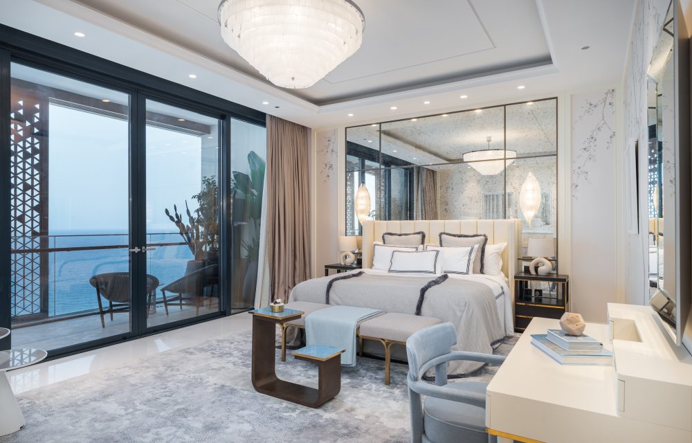 Raffles Residences Jeddah - SIR Projects