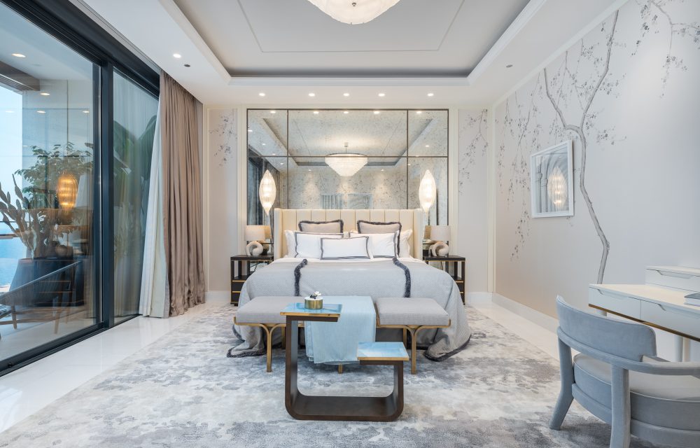 Raffles Residences Jeddah - SIR Projects