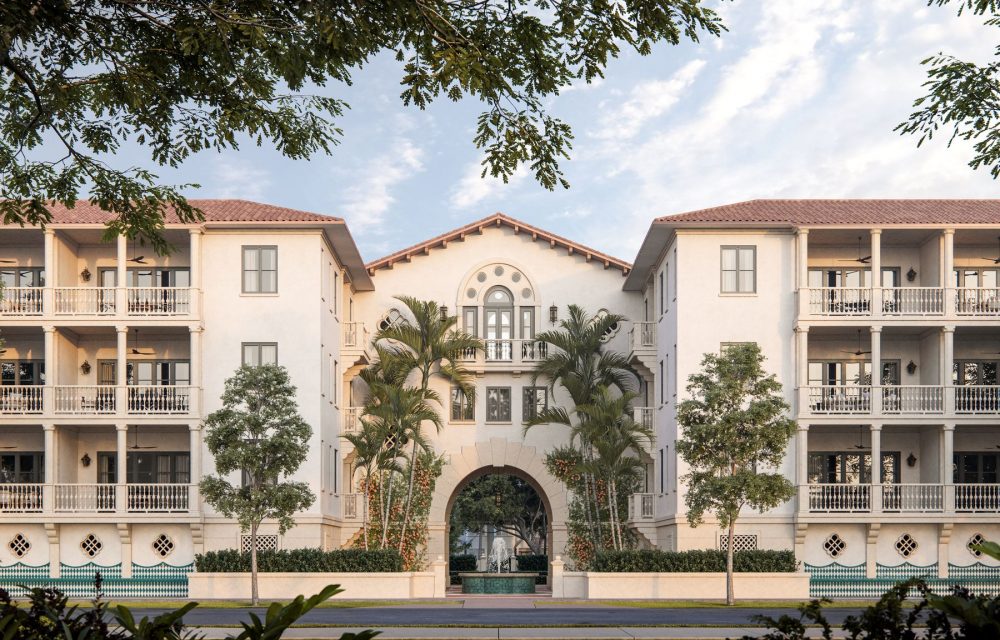 The Village At Coral Gables - SIR Projects