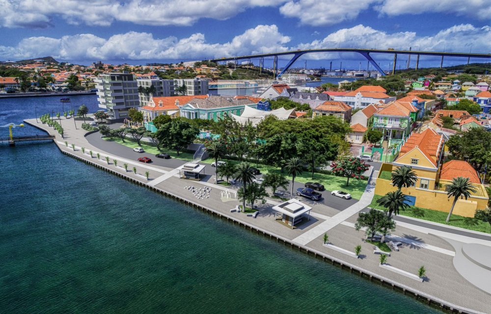 The Wharf Curacao - SIR Projects