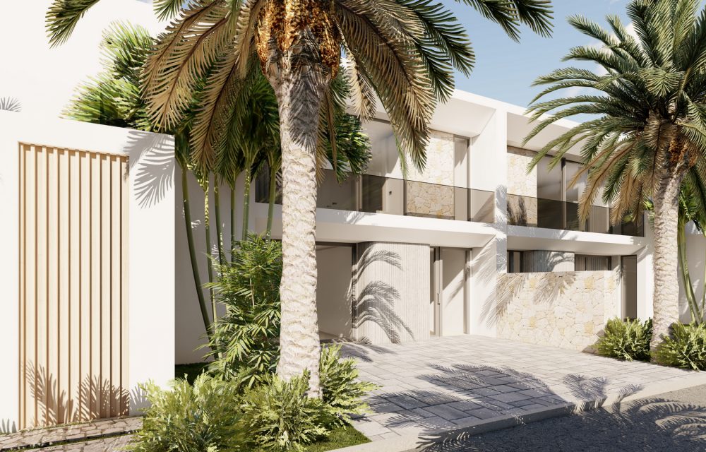 One Step Grace Bay - SIR Projects