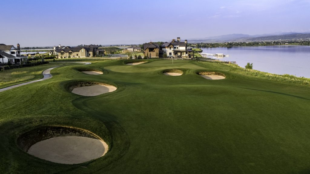 Heron Lakes at TPC Colorado - SIR Projects